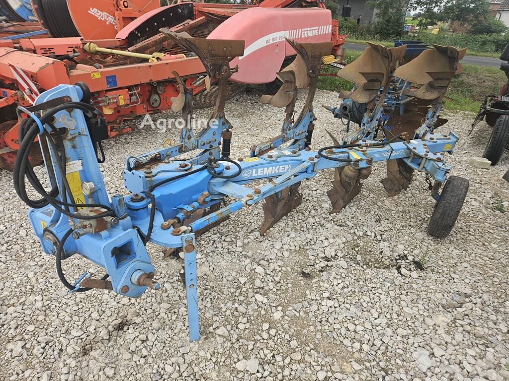 Lemken EurOpal 7 reverzibilni plug