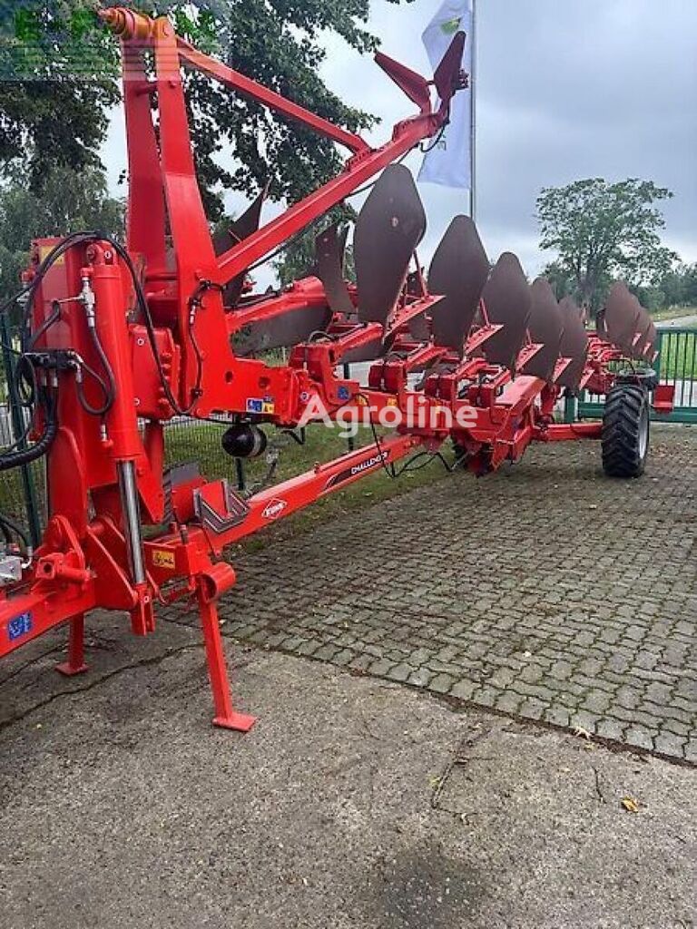 Kuhn challenger 8 eh 5+3 reverzibilni plug