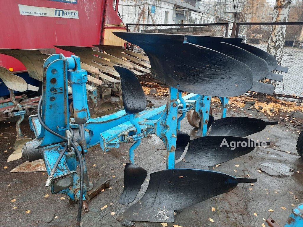 Lemken Lemken Opal 110 3 k reverzibilni plug