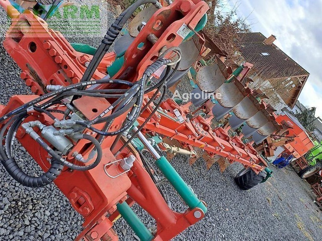 Kverneland ecomat 650 reverzibilni plug