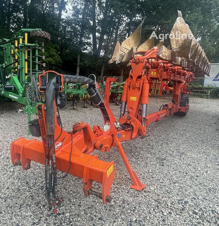 Kuhn Varileader 8 reverzibilni plug