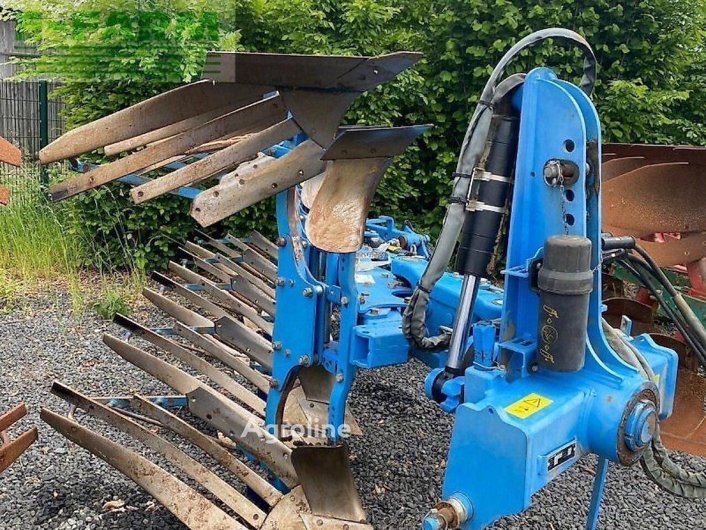 Lemken juwel 8 m100 vario reverzibilni plug