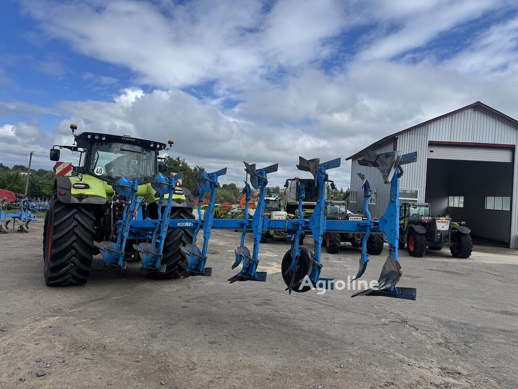 Lemken Opal 140 reverzibilni plug