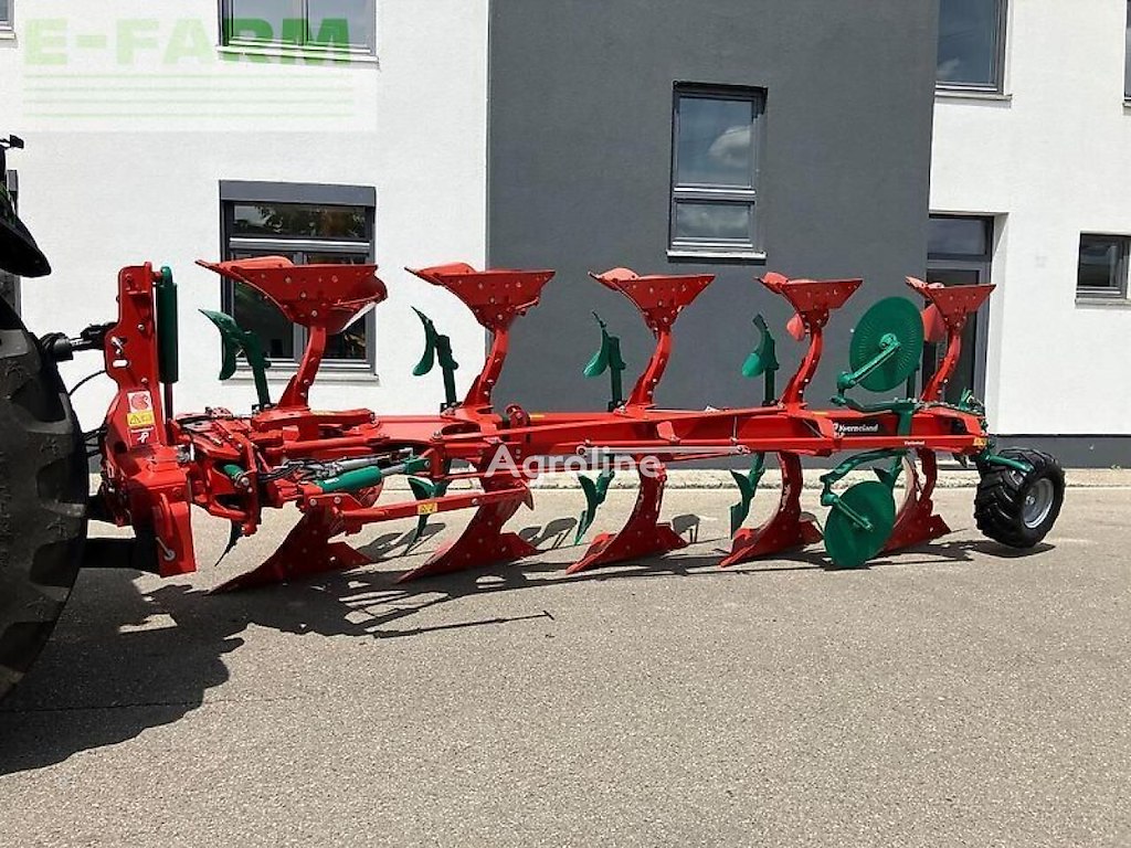 Kverneland lb 100/300 5 schar pflug reverzibilni plug
