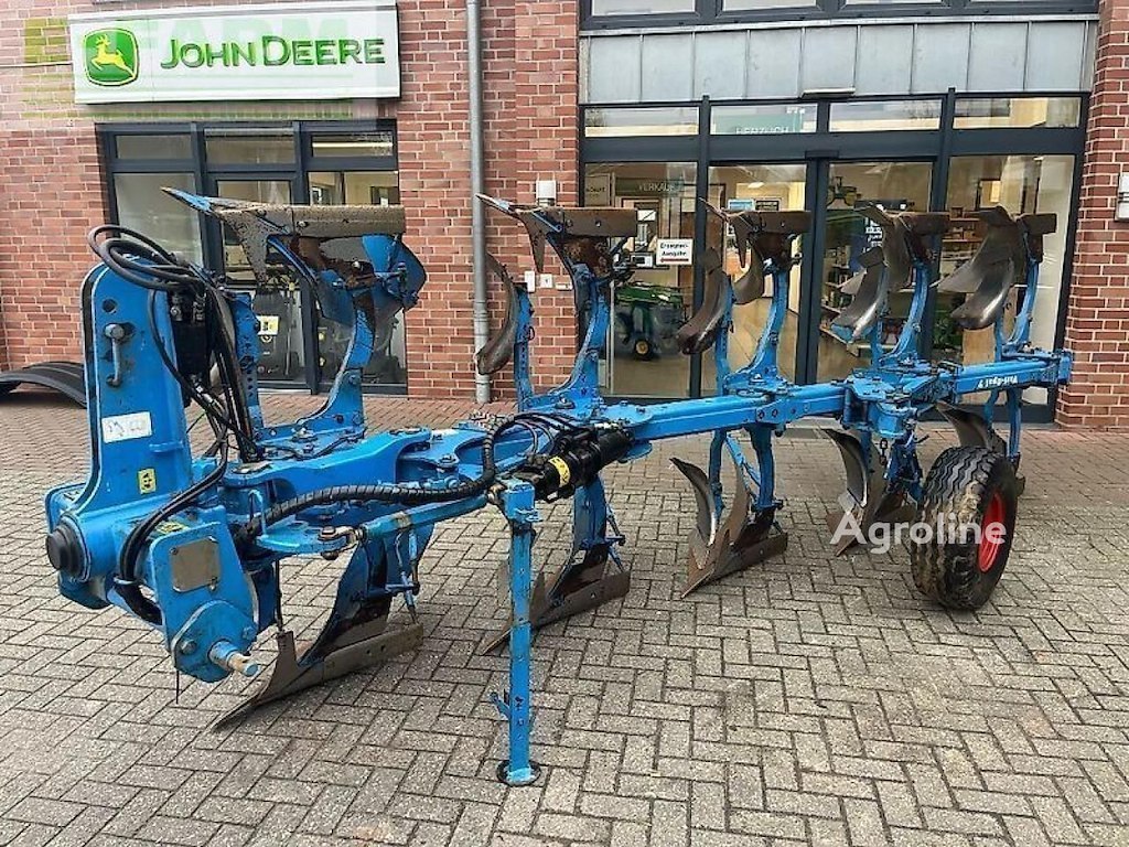 Lemken variopal 7 4n100+1 reverzibilni plug