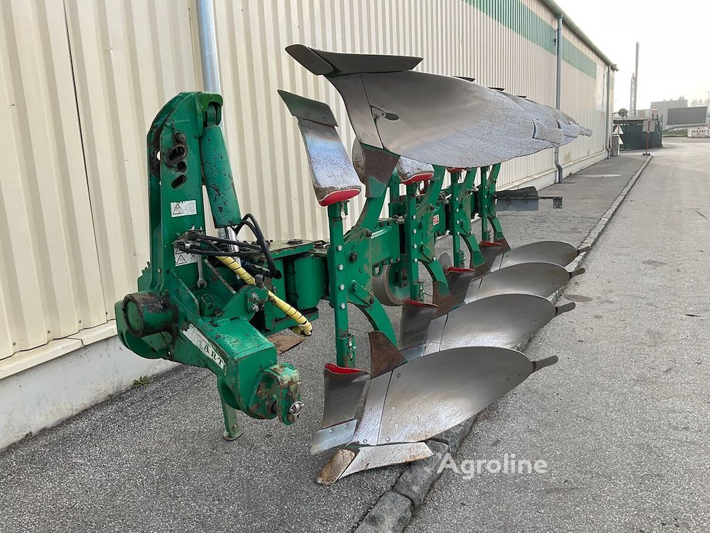 Regent Titan 170 SCX 4-sch reverzibilni plug
