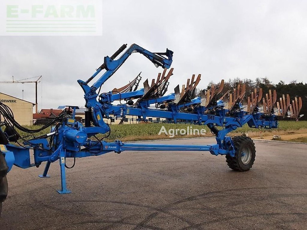 Rabe kormoran pf vha 180 viii reverzibilni plug