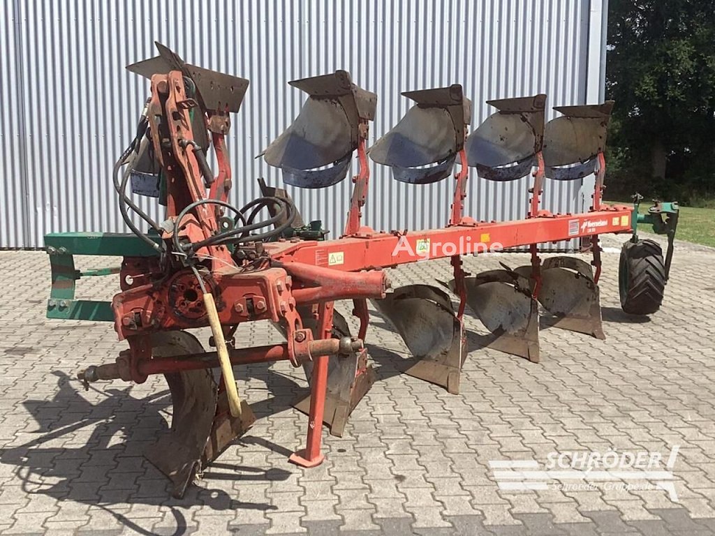 Kverneland LM100 | 5 SCHAR reverzibilni plug