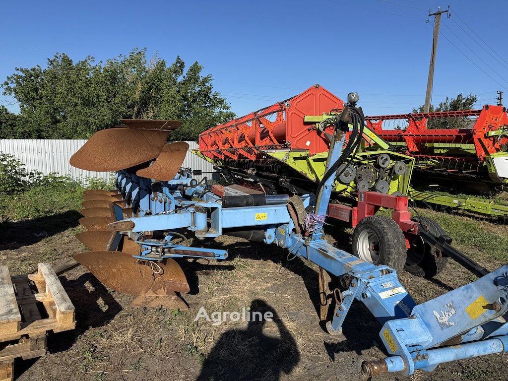 Lemken Diamant 11 reverzibilni plug