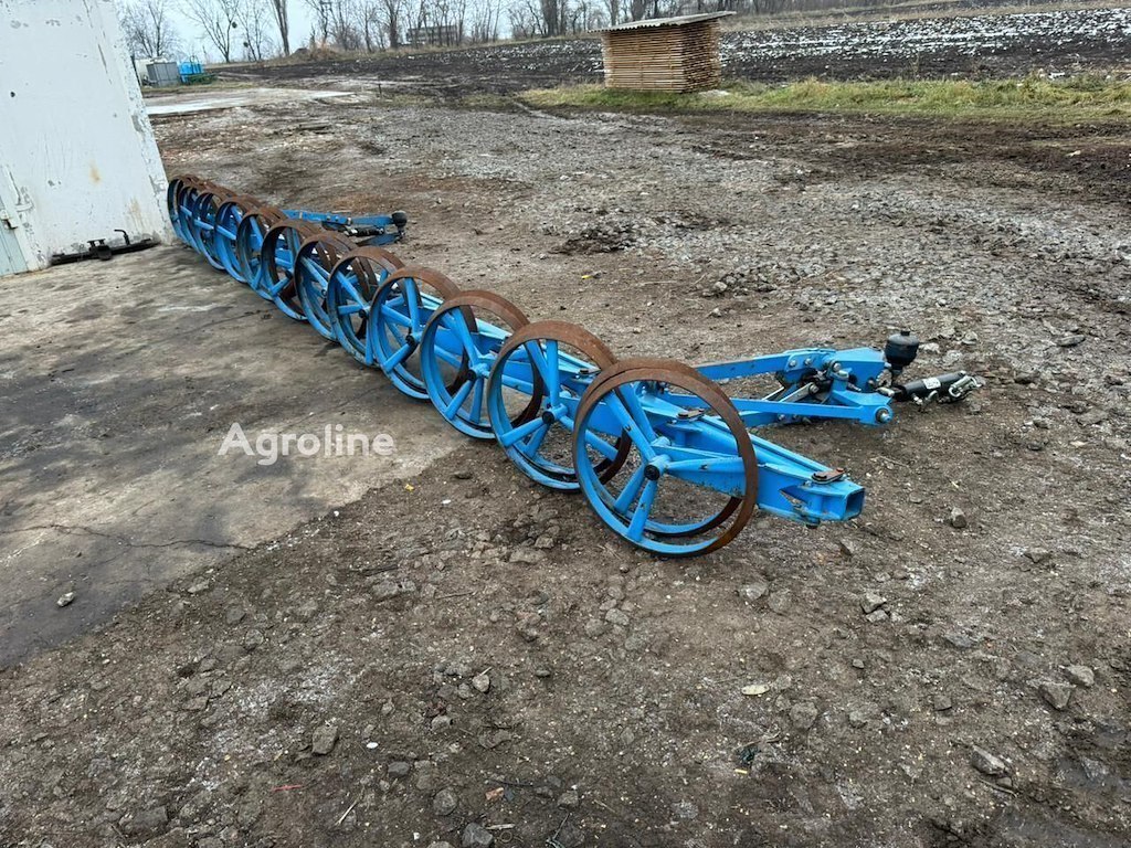 Lemken Diamant 16, KATKI 5+1 OBMIN reverzibilni plug