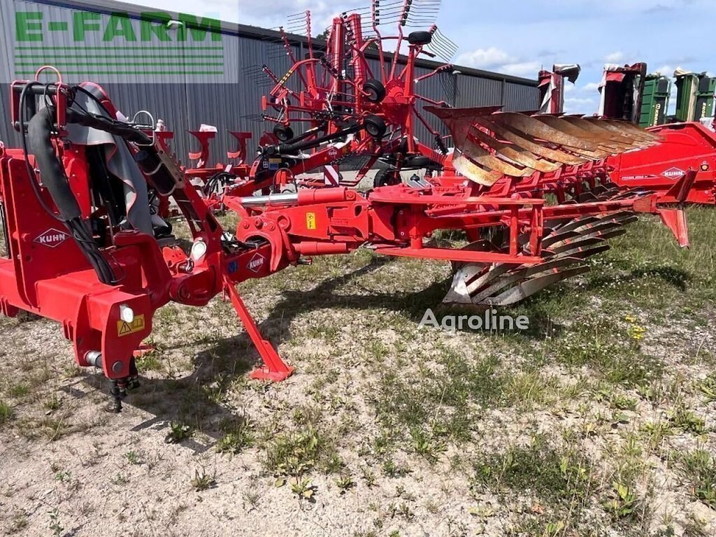Kuhn vari-leader 7eh reverzibilni plug