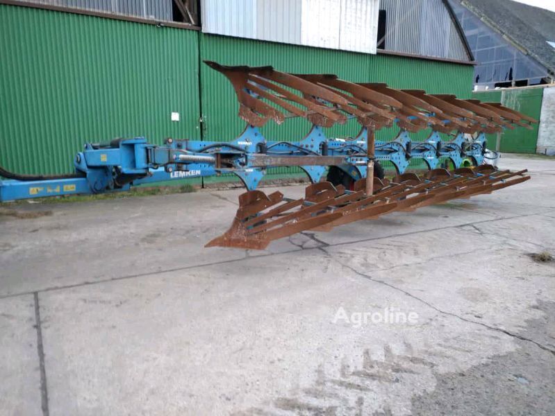 Lemken Vari Diamant 10X 6+1 L100 reverzibilni plug