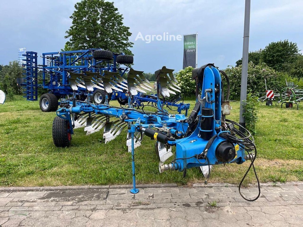 Lemken Juwel 8 V T 5 + 1 L 100 TurnControl reverzibilni plug