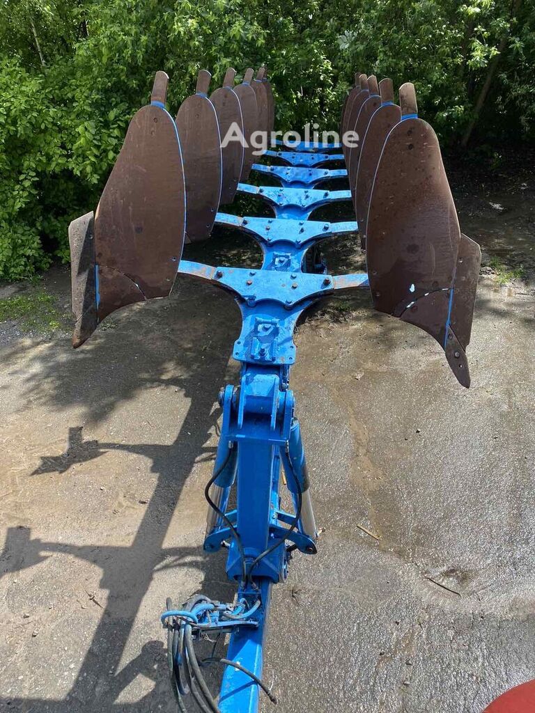 Lemken VariDiamant reverzibilni plug