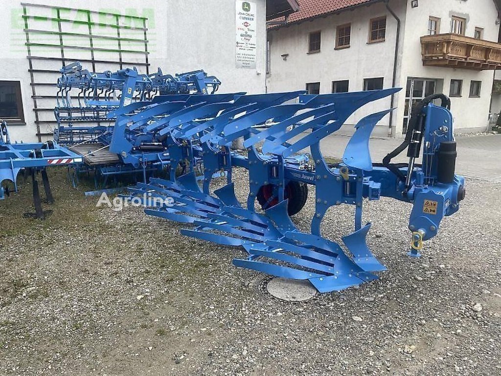 Lemken juwel 7mv 4n100 reverzibilni plug