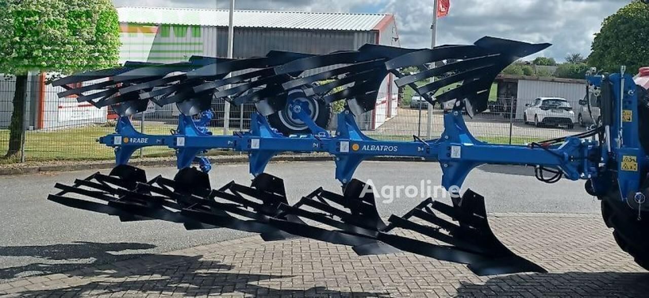 Rabe albatros ha 120 reverzibilni plug