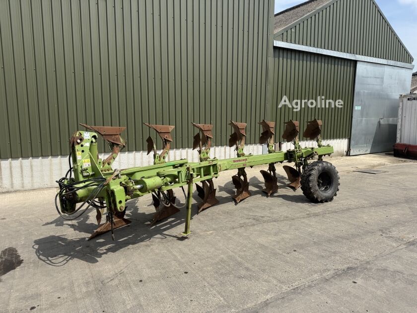 Dowdeswell MA 145 7 Furrow Plough reverzibilni plug
