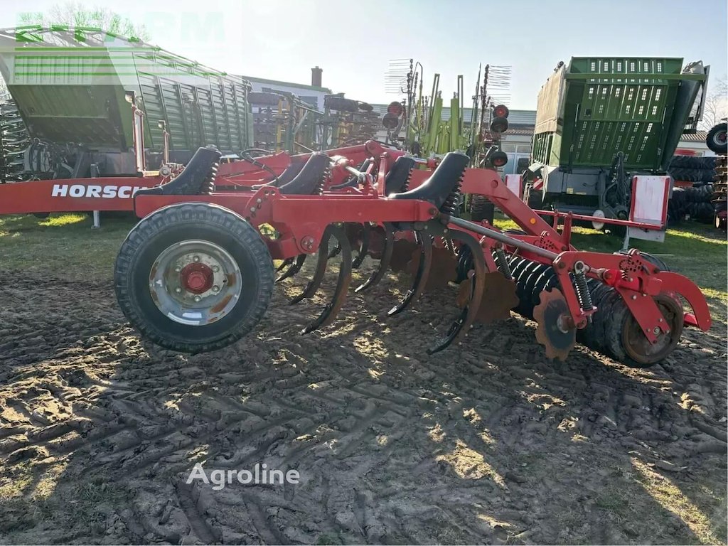 Horsch terrano 5 fx kultivator