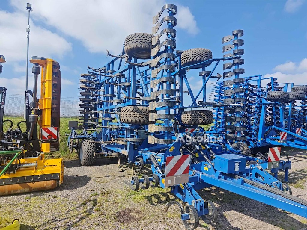 Köckerling Allrounder flatline 750 kultivator