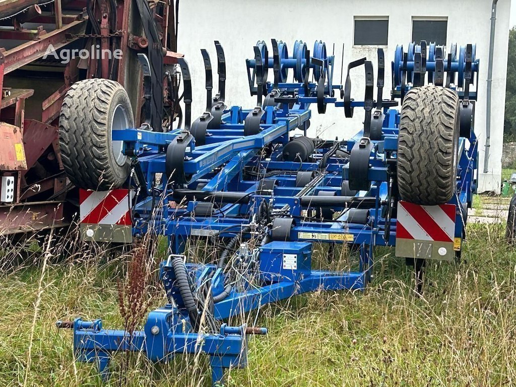 Köckerling Vario 480/ Zugkraftverstärker kultivator