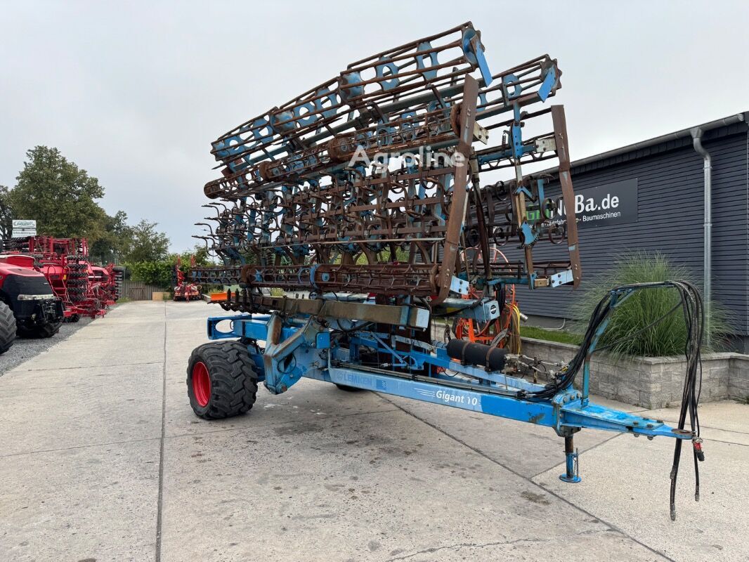 Lemken Gigant 10 Kompaktor 1000 kultivator