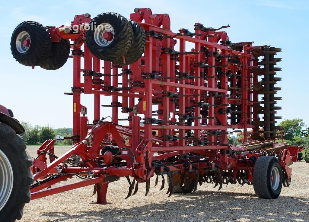 Horsch Cruiser 12 XL kultivator
