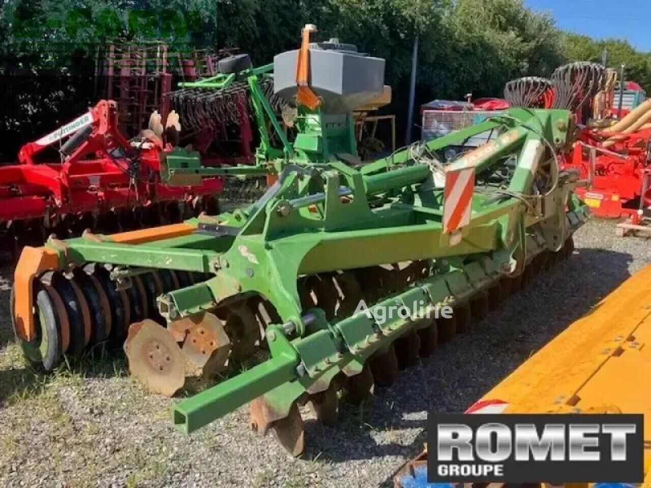 Amazone catros+5002-2 kultivator