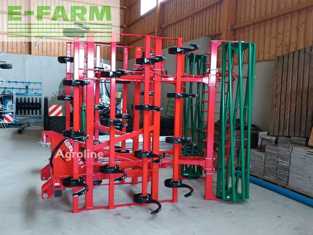 Agro-Masz aps 5.0 h kultivator