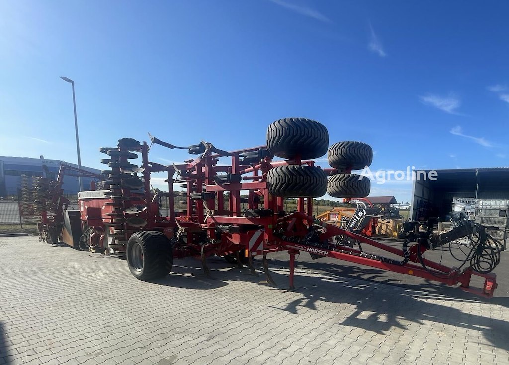 Horsch Terrano 5.3 GX kultivator