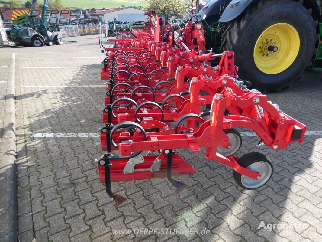 Einböck Chopstar ERS 20-reihig + Row-Guard 500 SR kultivator