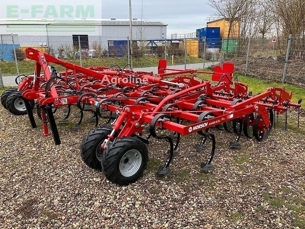 Horsch finer 6 sl kultivator