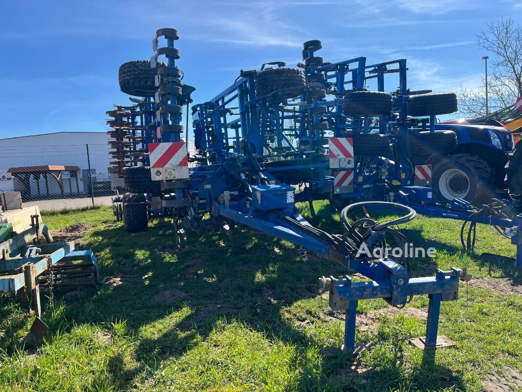 Köckerling Allrounder Flatline 600 kultivator