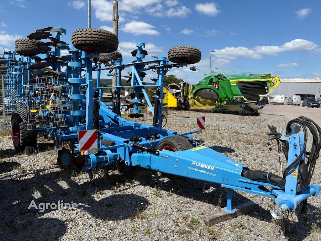 Lemken Koralin 9/660 kultivator