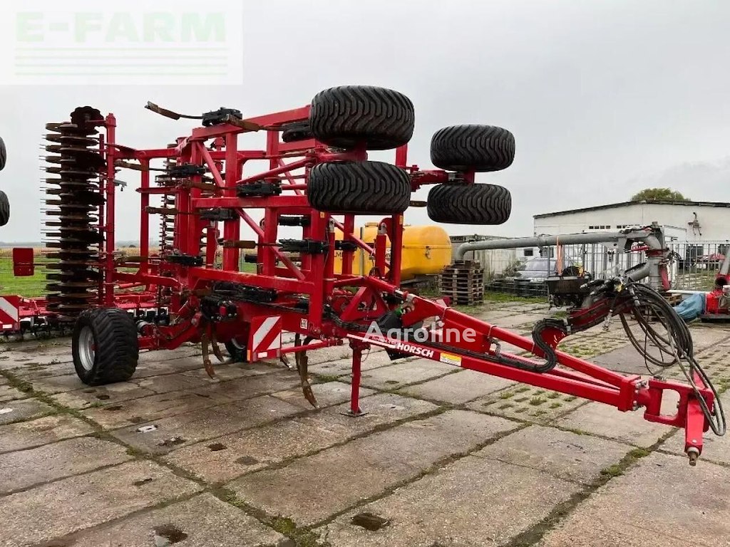 Horsch terrano 6.4 gx kultivator