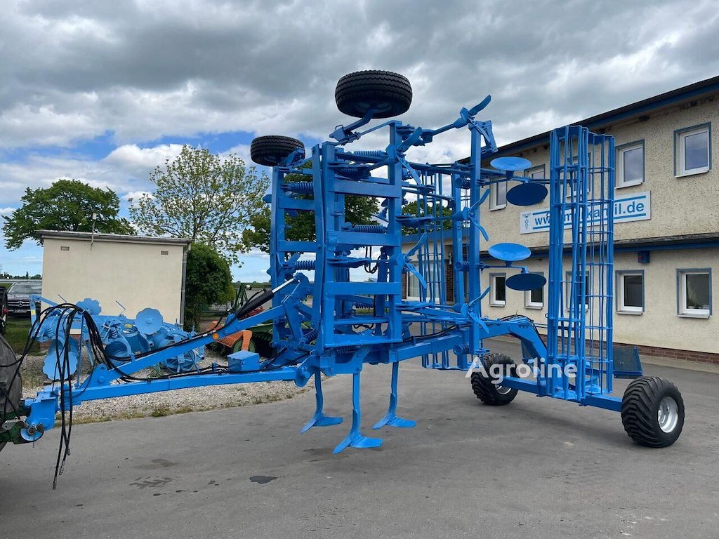 Lemken Smaragd 9/600 K UE A kultivator