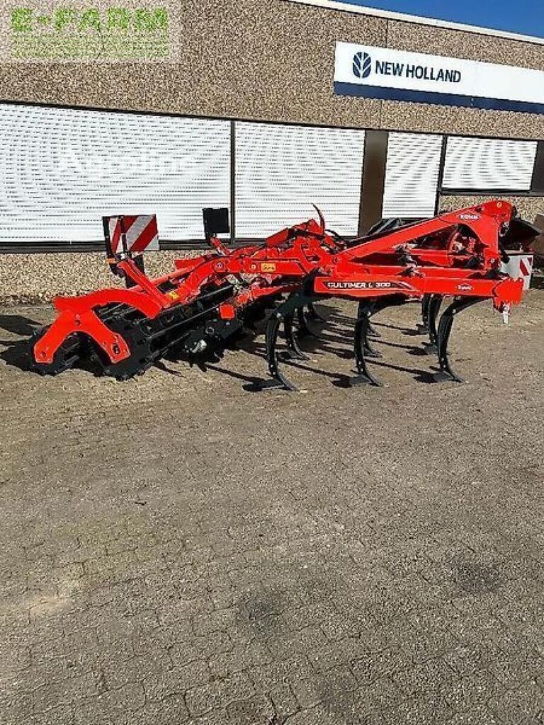Kuhn grubber cultimer l 300 t kultivator