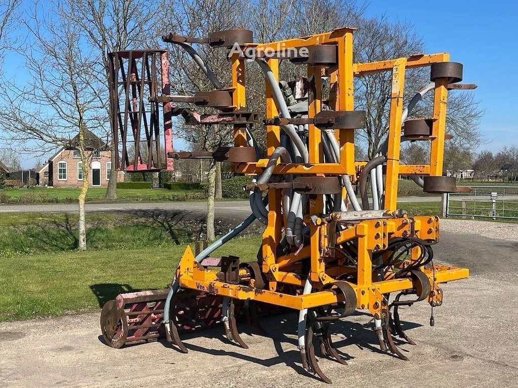 Veenhuis terra jet 588/21 Bouwlandbemester injecteur cultivator Gulle ver kultivator
