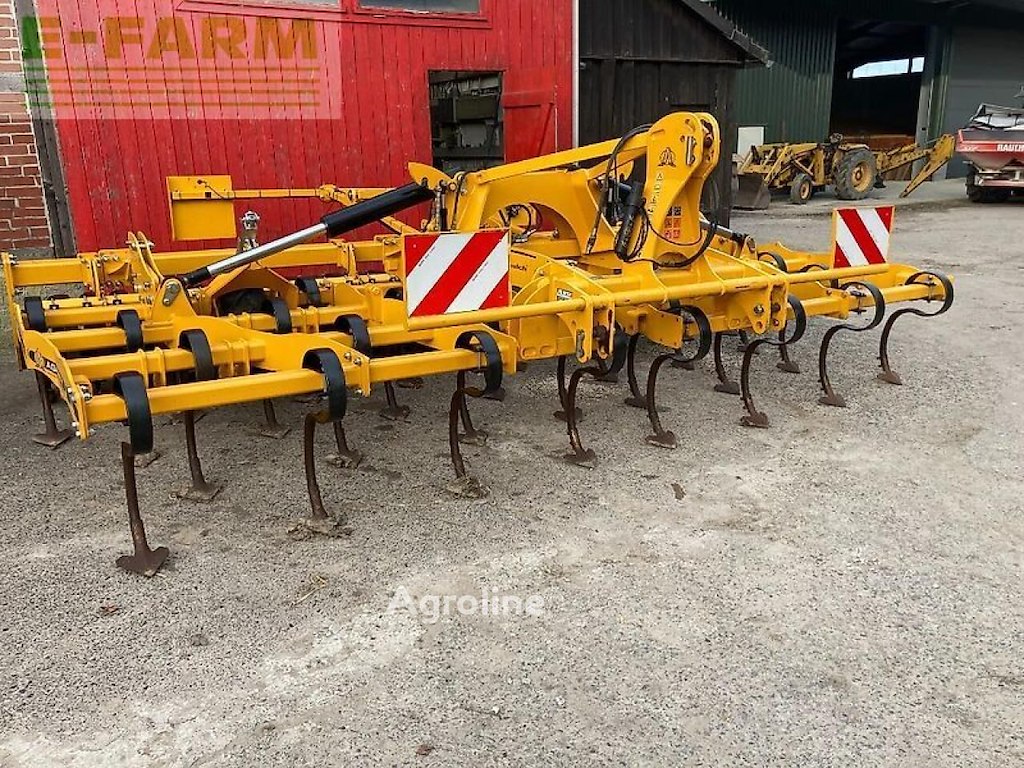 Agrisem vibromulch 5m kultivator