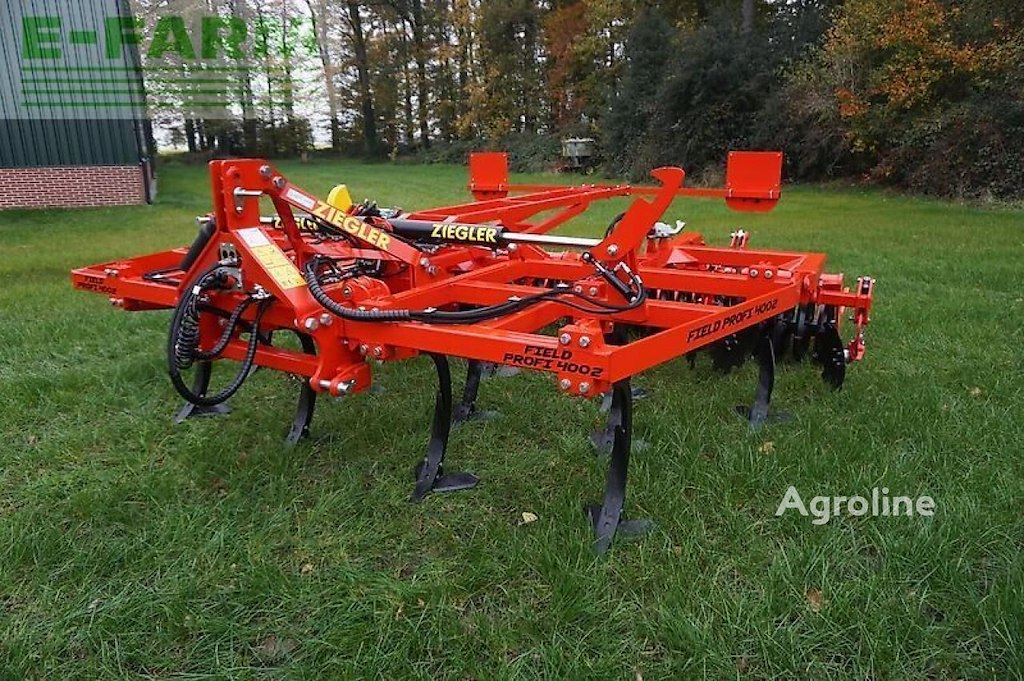 Ziegler fieldprofi 4002 kultivator