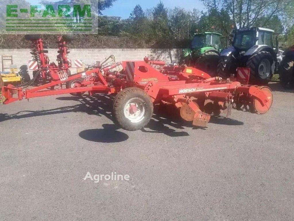 Horsch joker 6rt kultivator