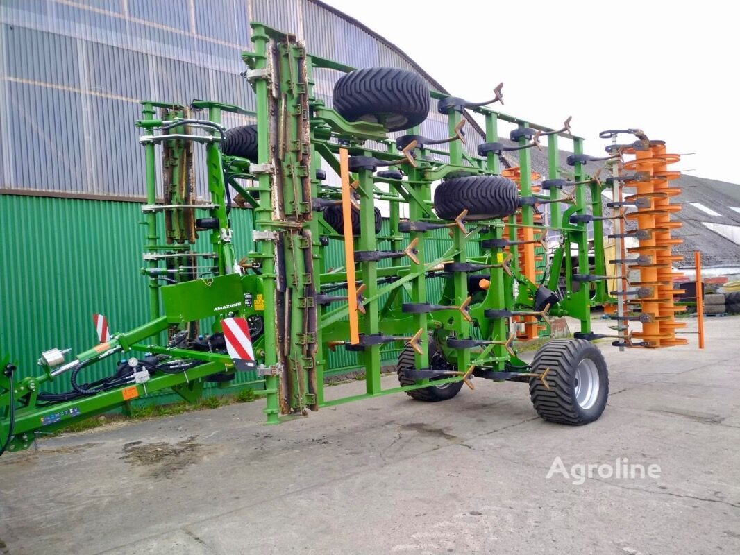 Amazone Cobra 6000-2TX # Messerwalze-neuwertig kultivator