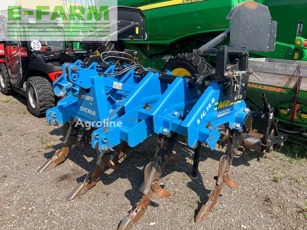 Eck-Sicma Bronty 2500/ 7 kultivator