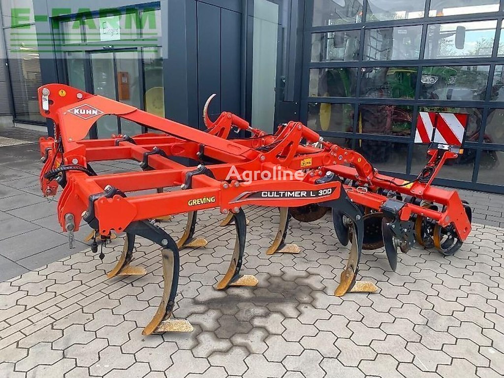 Kuhn cultimer 300 kultivator