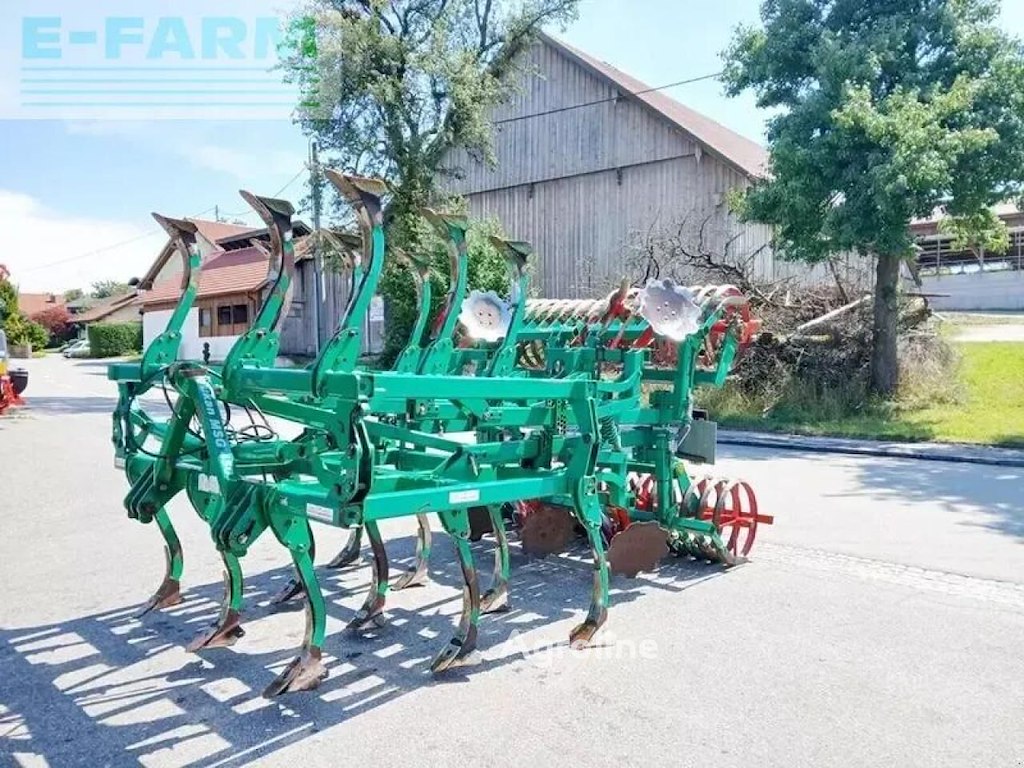 Regent msg 450 grubber kultivator