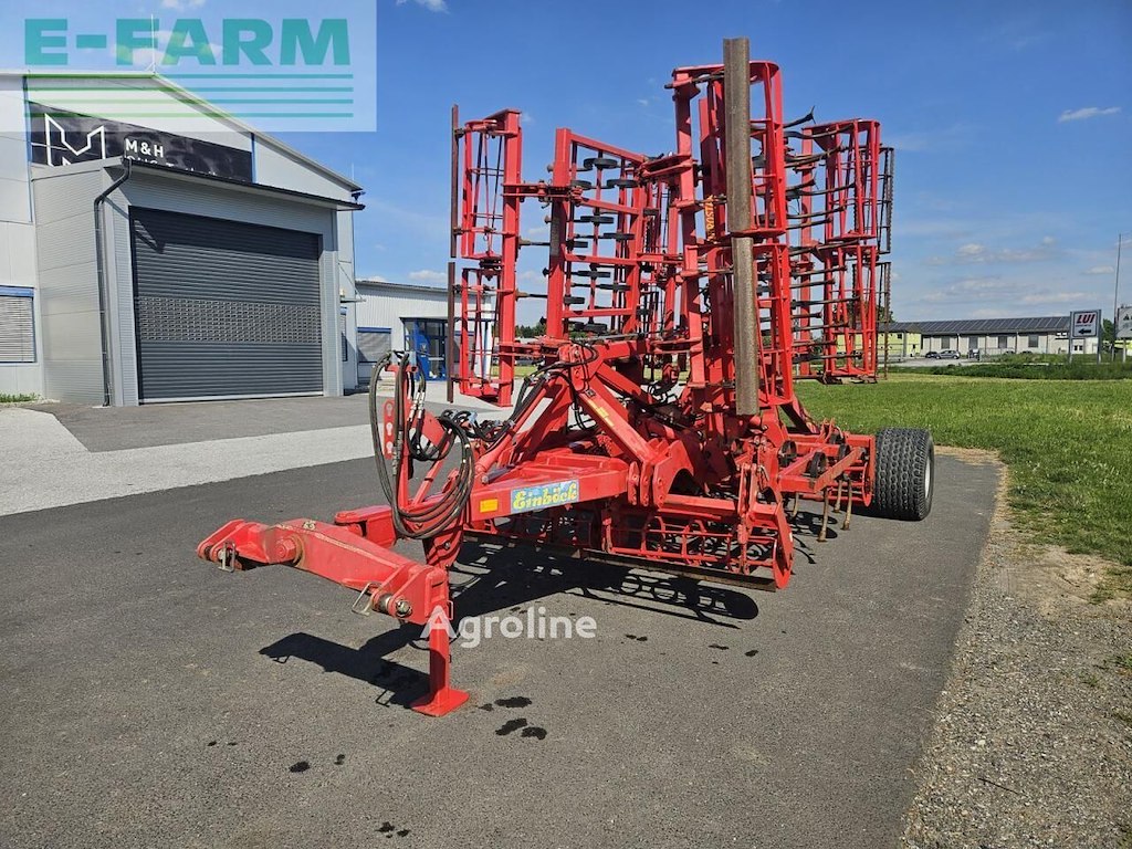 Einböck vibrostar f4-610 2rz kultivator