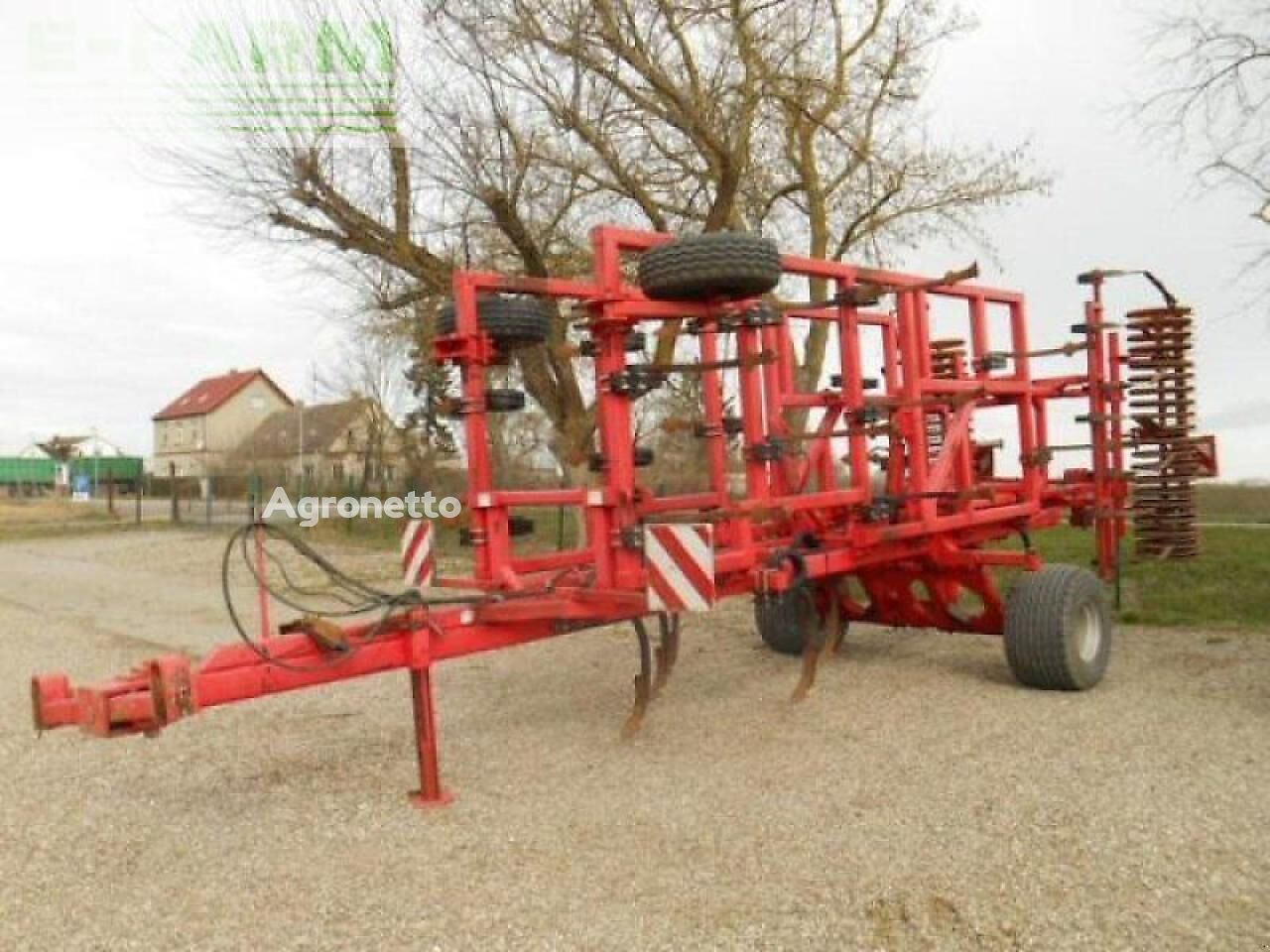 Grubber 5 m kultivator