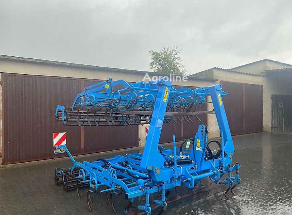 Lemken Korund 8 600 KMAR mašina za pripremu setve