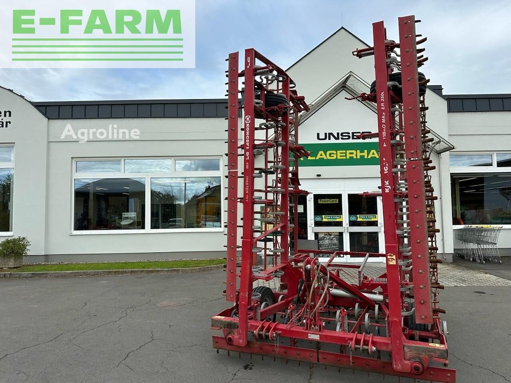 VM 2585 SQ mašina za pripremu setve