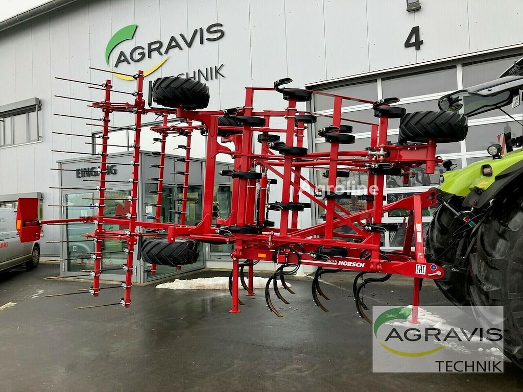 Horsch FINER 5 SL mašina za pripremu setve