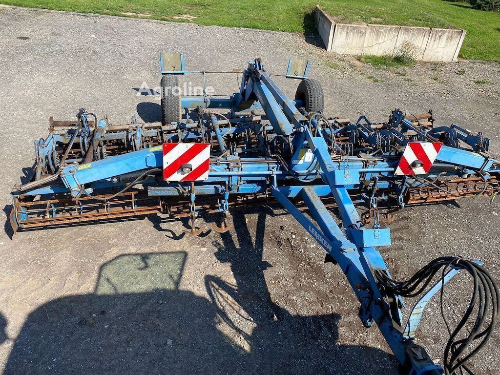 Lemken 600 mašina za pripremu setve